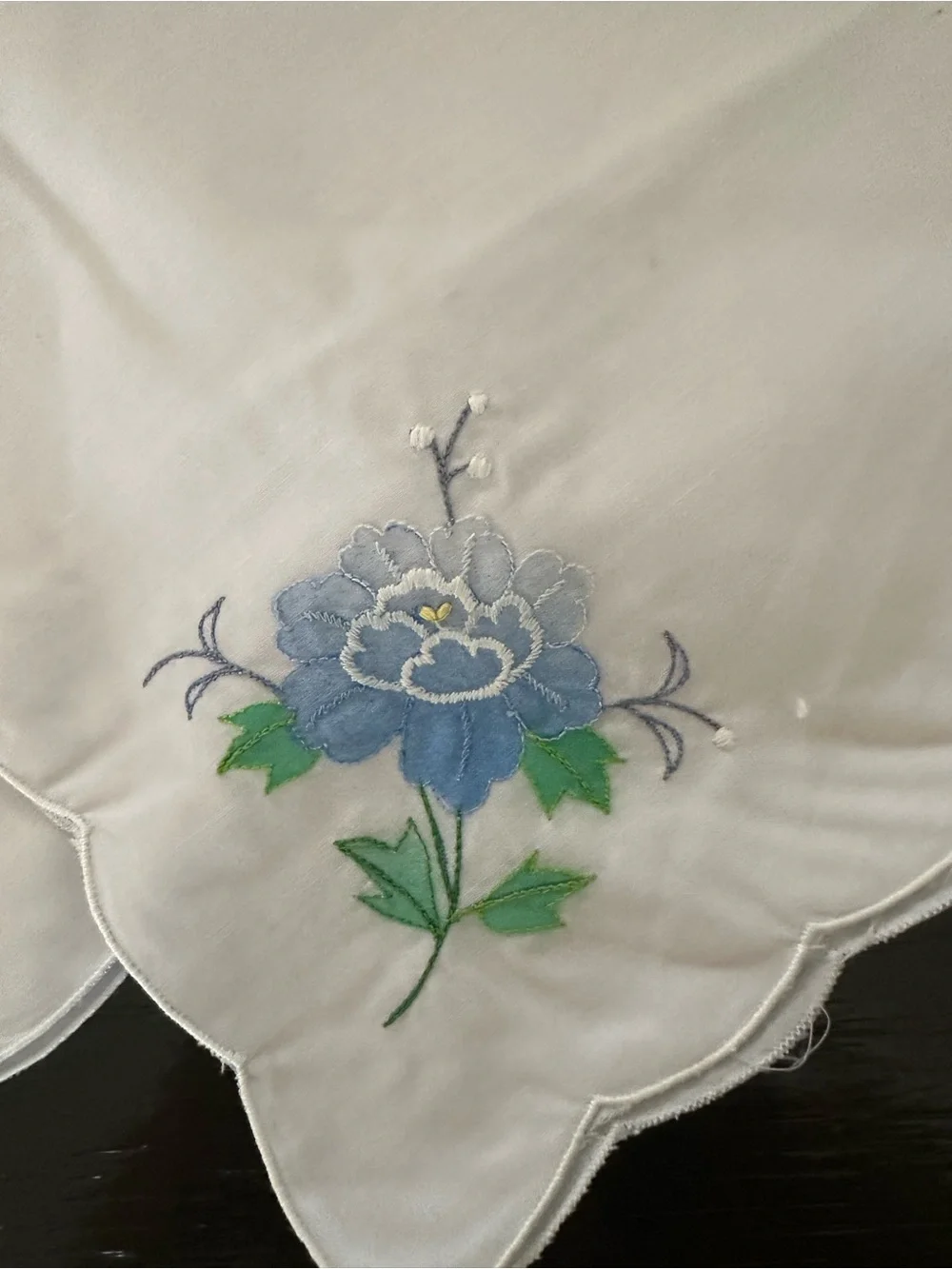 Accessories | Vintage Handkerchiefs | Poshmark
